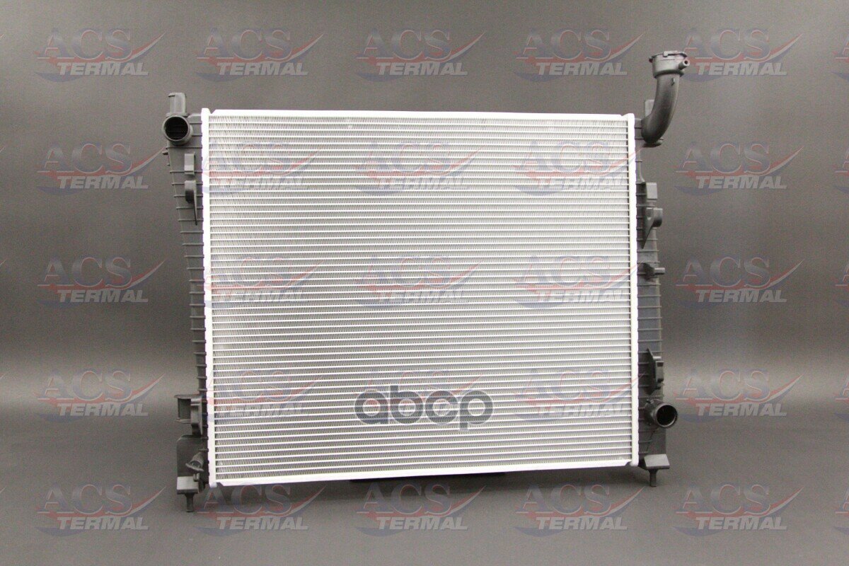 Радиатор охлаждения Jeep Grand Cherokee WK 43985 (10-) ACS Termal арт. 301032