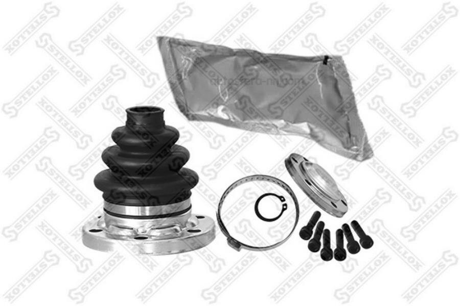 STELLOX 1300631SX к-кт пыльника шруса задний мост!\ BMW E30/E34/32 all 86-97