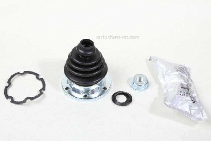 STELLOX 1300225SX к-кт пыльника шруса внутреннего!\ Audi A3, Seat Ibiza/Cordoba, VW Bora/Passat 1.9TDi 89>
