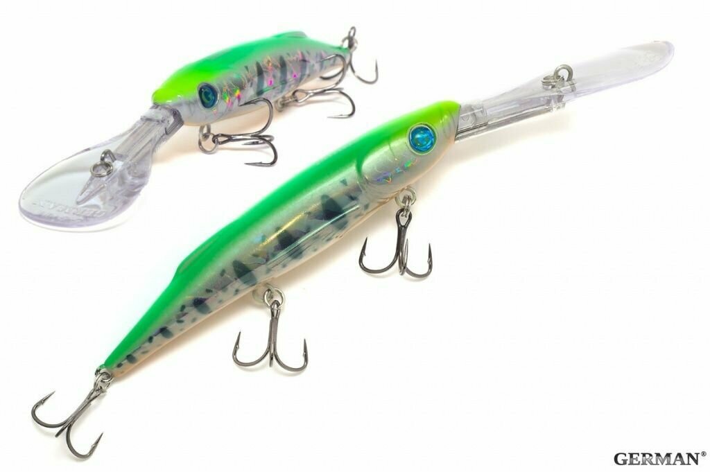 Воблер German GG Tron