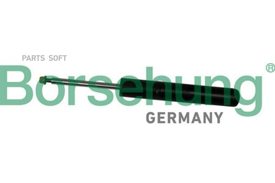 B19275 BORSEHUNG Амортизатор передний GAS