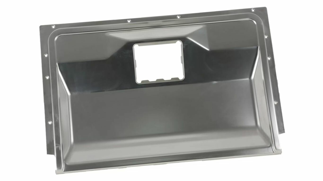 Внутренняя дверь для посудомоечной машины Siemens Сименс 684303, 683981 544х358мм