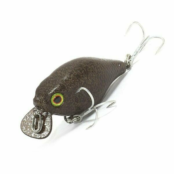 Воблер JACKALL CHUBBY 38F 4g цвет TACKEY BROWN