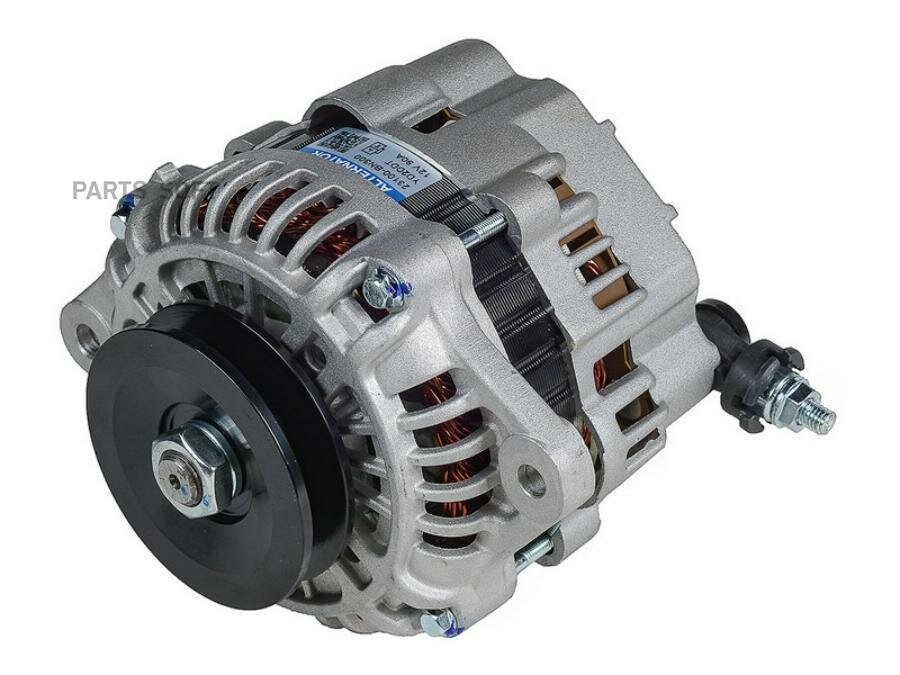 Генератор 12v 90A со шкивом