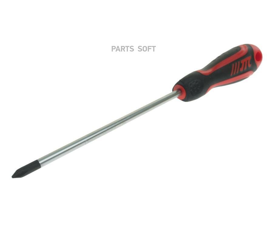 JTC Отвертка усиленная PHILIPS, PH1 x 125 JTC /1