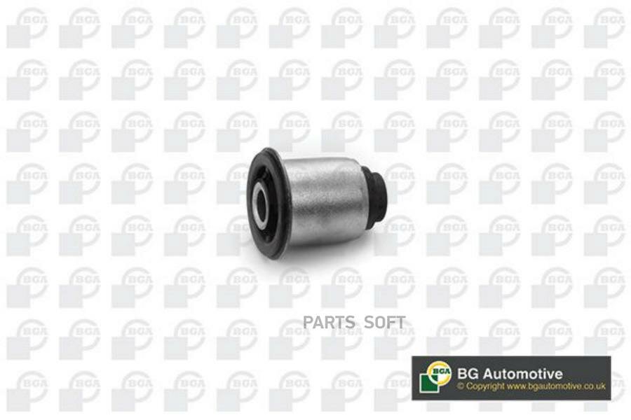 Сайлентблок рычага пер! Renault Megan/Grand Scenic/Kangoo/Scenic 02> Bga арт. BU7328