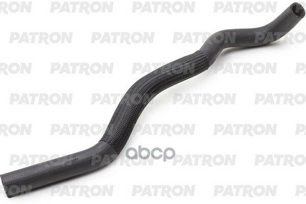 Патрубок системы охлаждения (резина) PATRON арт. PH2766