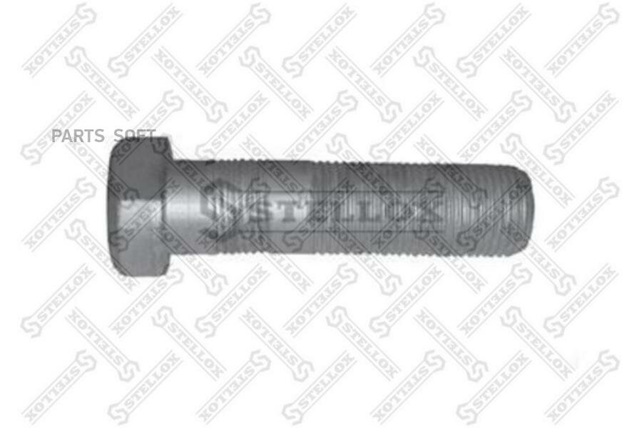 STELLOX 85-18438-SX_болт колесный M22x1.5x99/89/43 BPW