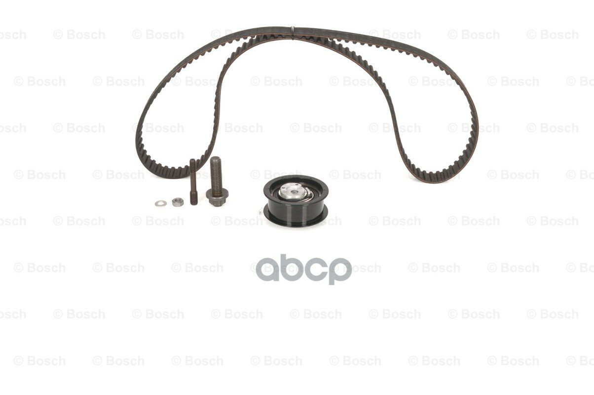 Ремкомплект ГРМ AUDI SEAT VW (VOLKSWAGEN) Bosch арт. 1987948244