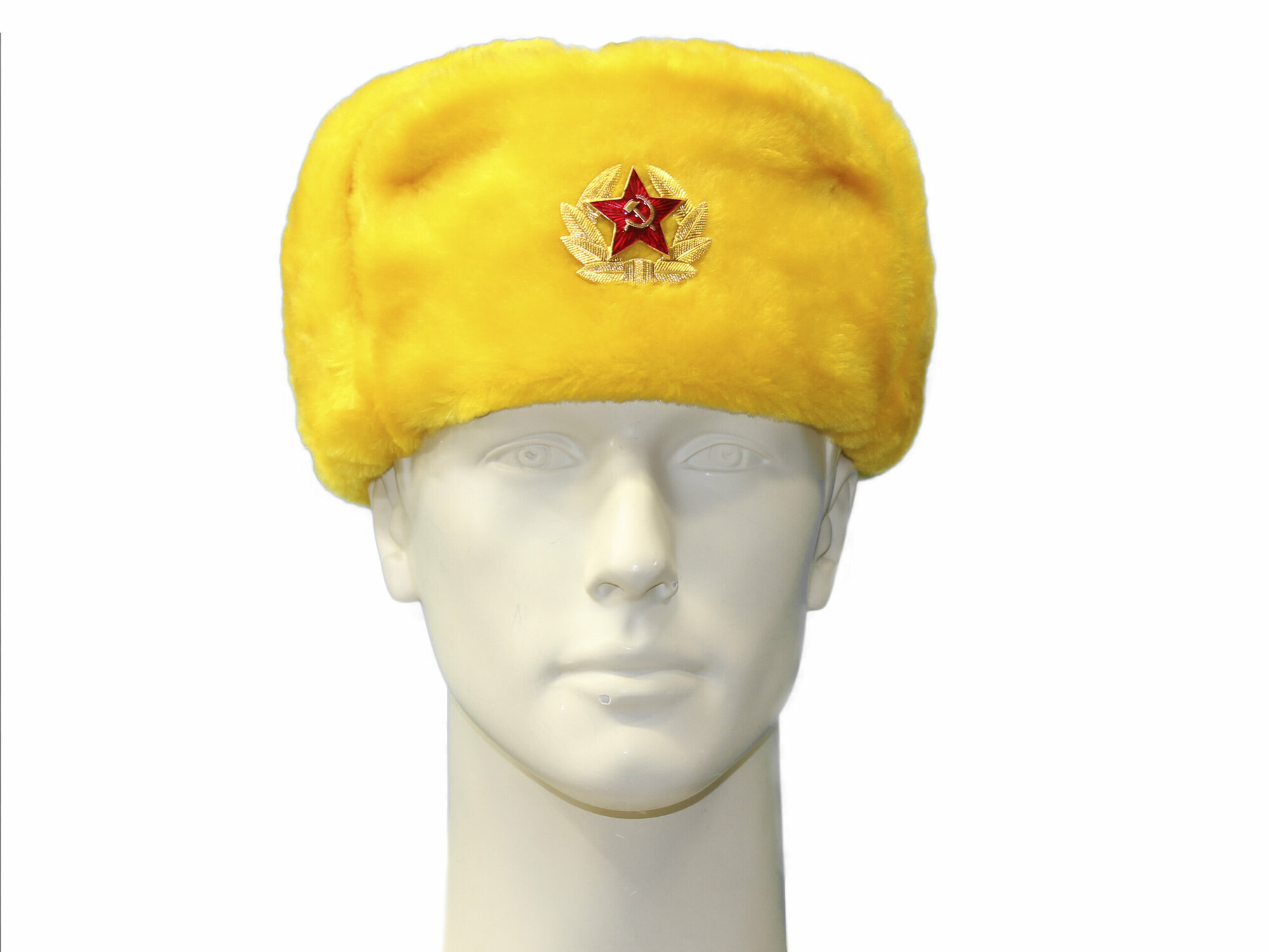 Шапка-ушанка Ушанка для мужчин и женщин