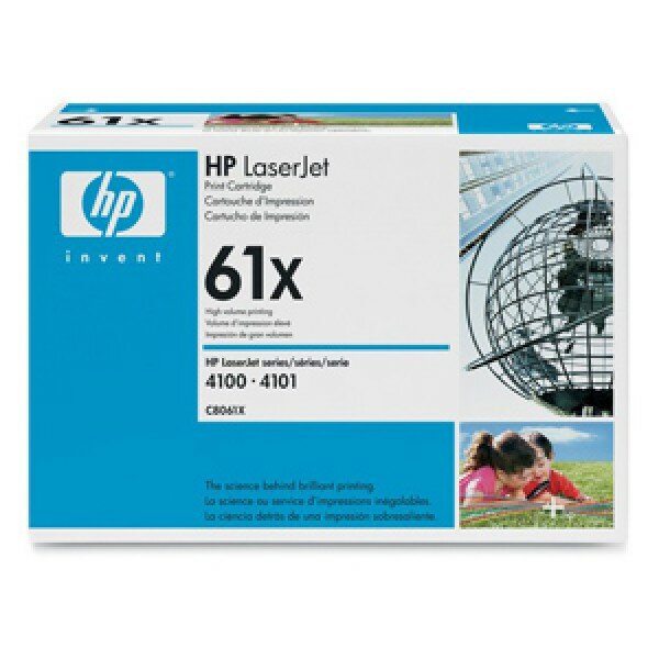 Картридж HP C8061X (61x)