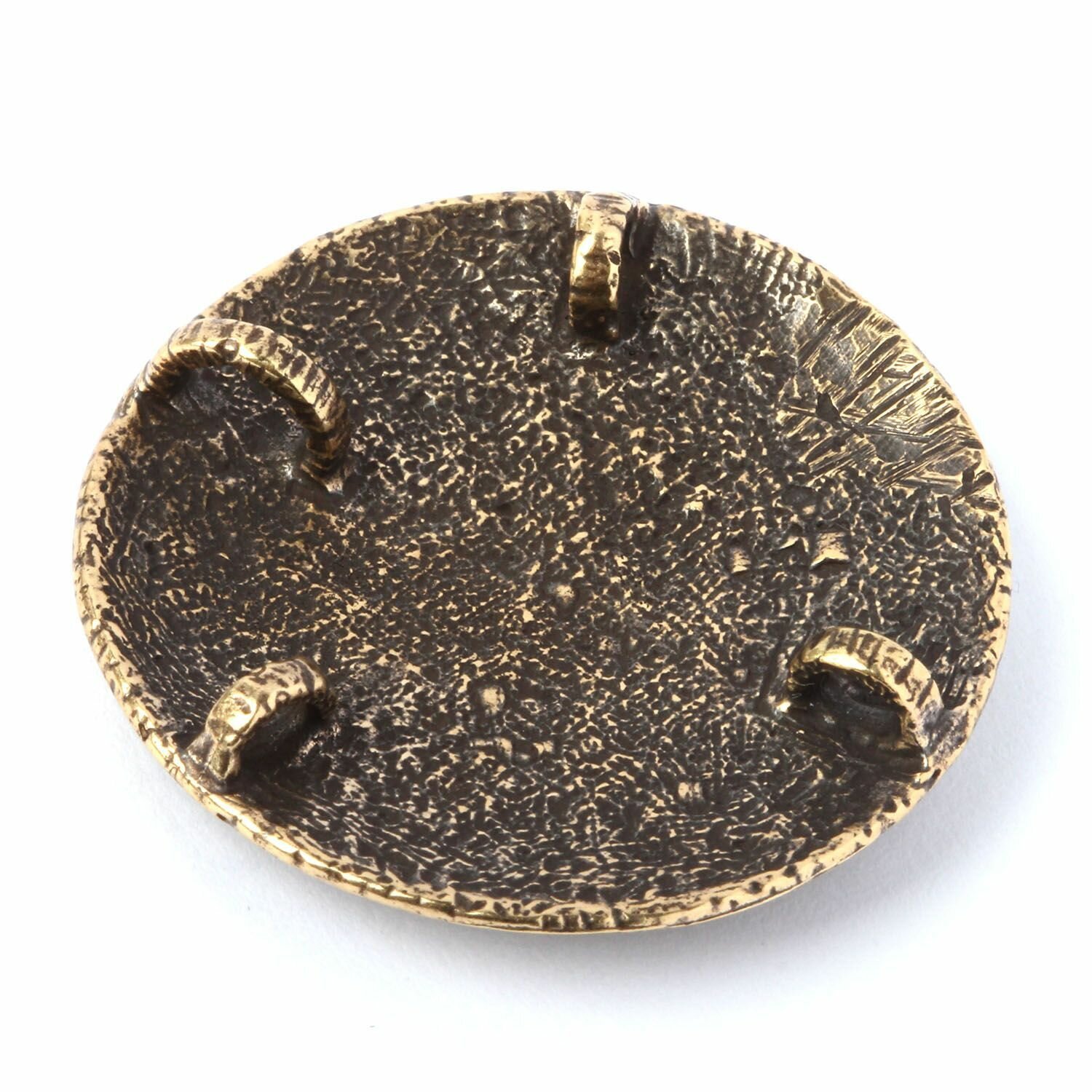 Подвеска солнце фурнитура для украшений л4909(1) Anna Bronze — фото 1