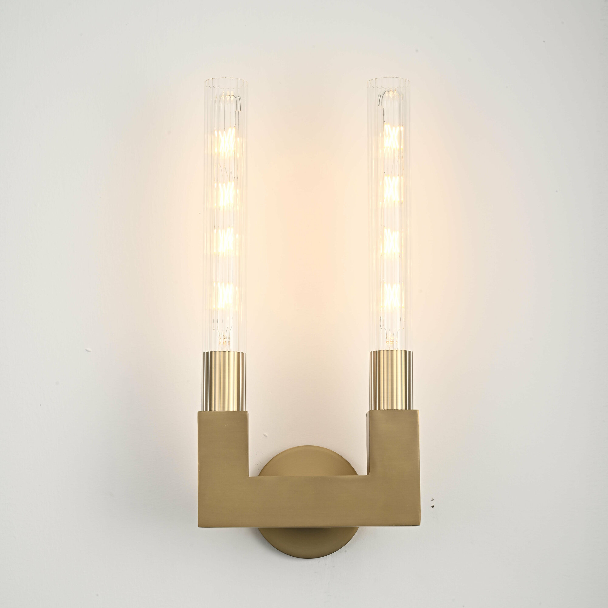 Бра CANELLE wall lamp DOUBLE Sconces — фото 1