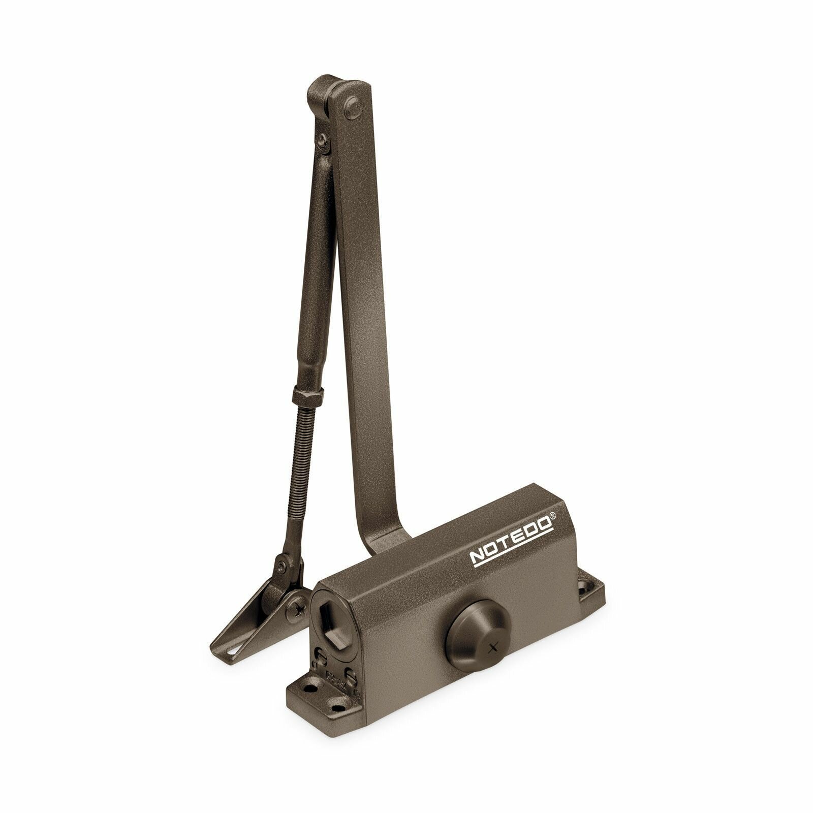 Дверной доводчик NOTEDO DC-060-I бронза