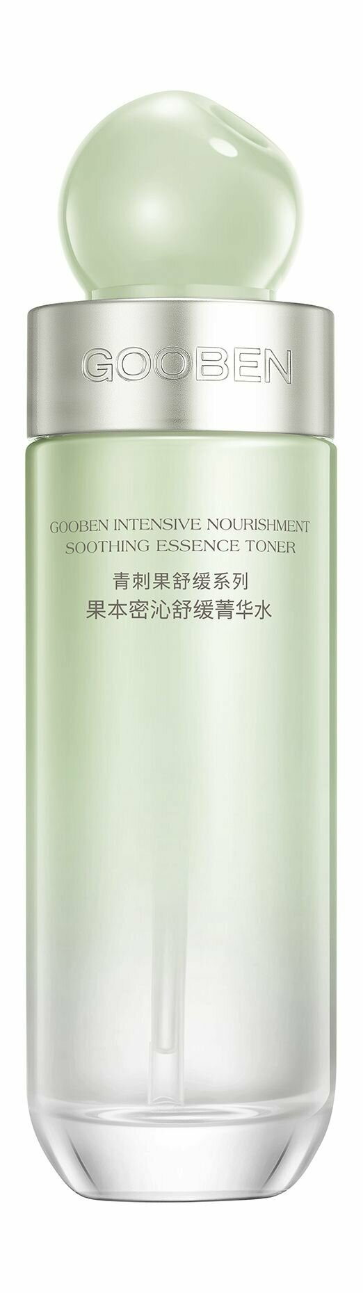 GOOBEN Intensive Nourishment Soothing Essence Toner Тонер для лица питательный, смягчающий, 120 мл