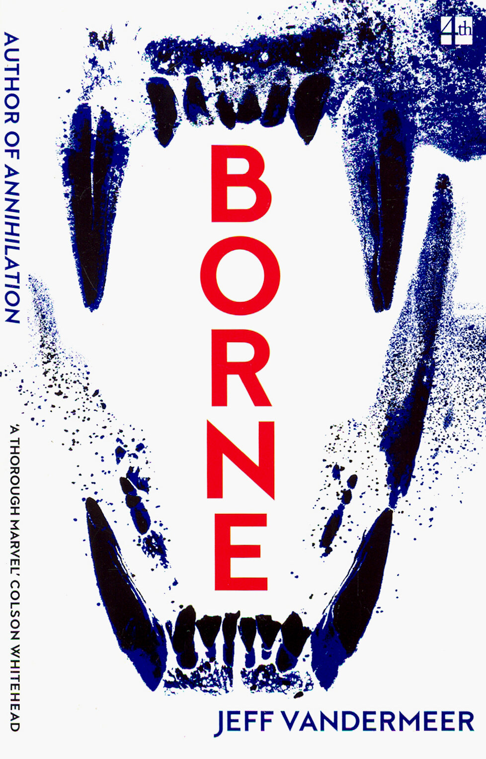Borne | Vandermeer Jeff