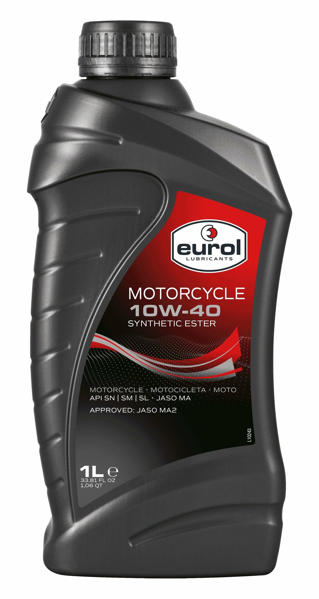 Eurol Motorcycle 10W-40 (1л)