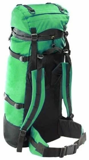 Рюкзак туристический Скаут-110 (110 литров) светло-зеленый