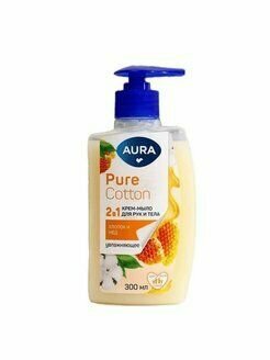 Aura Жидкое мыло
