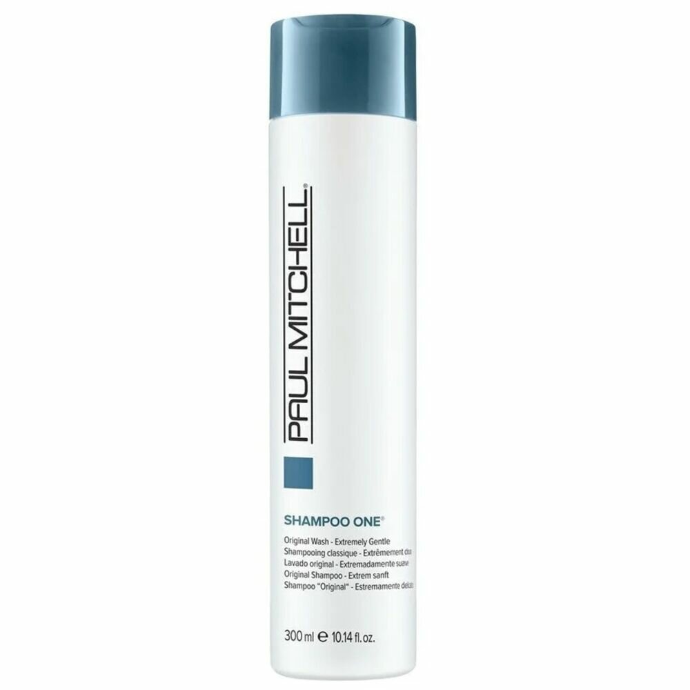 Шампунь для мягкого очищения Shampoo One 300 мл