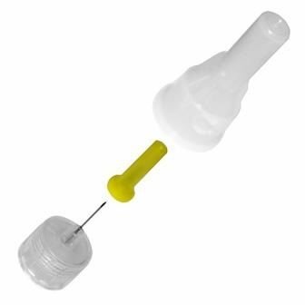 100шт Игла инсулиновая 30G длина 8мм для шприц-ручек