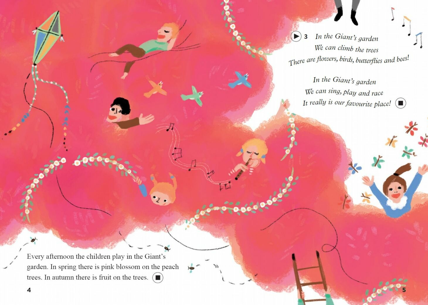 Selfish Giant ( A1)/ Адаптированная книга на английском языке — фото 1