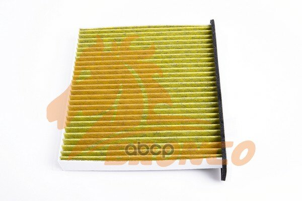 Фильтр салонный HEPA угольный BRONCO BRC0316HC BRONCO арт. BRC0316HC