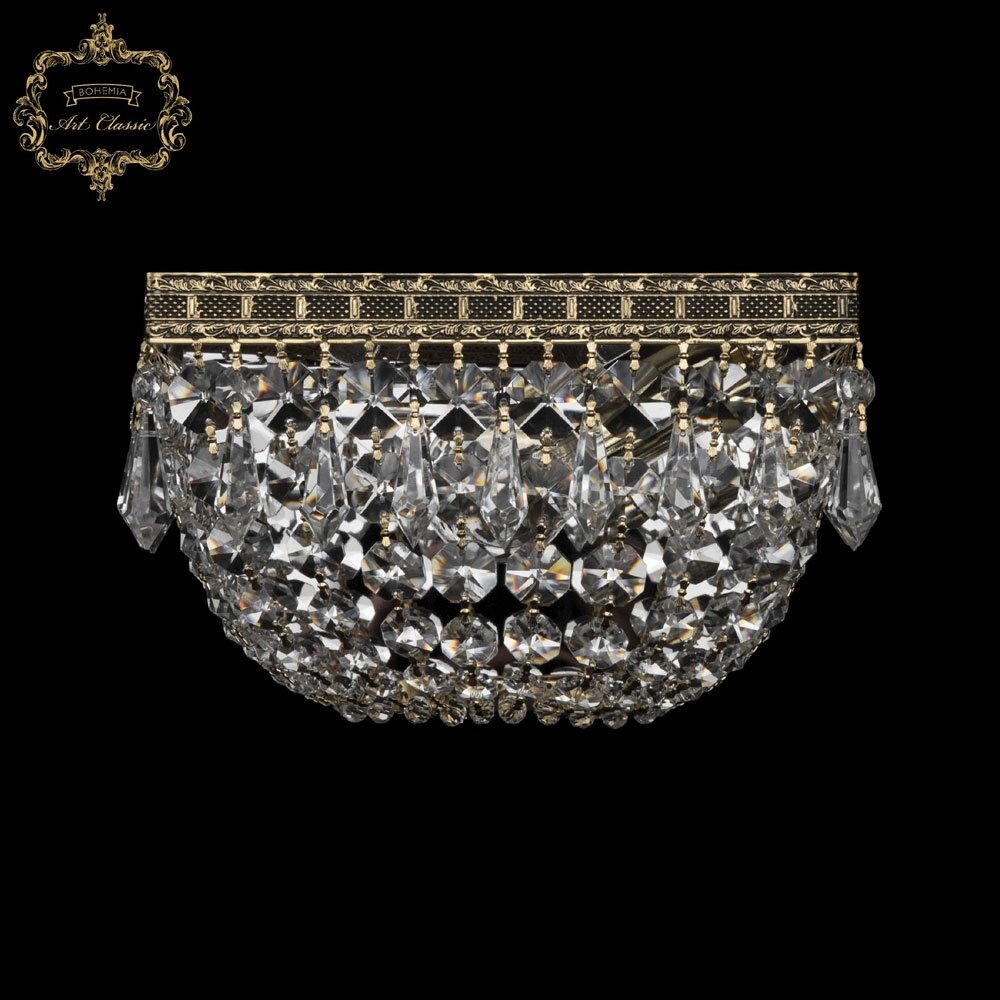 20.012B.20SP. GB Бра Bohemia Art Classic