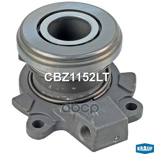 Подшипник выжимной гидравлический Krauf арт. CBZ1152LT
