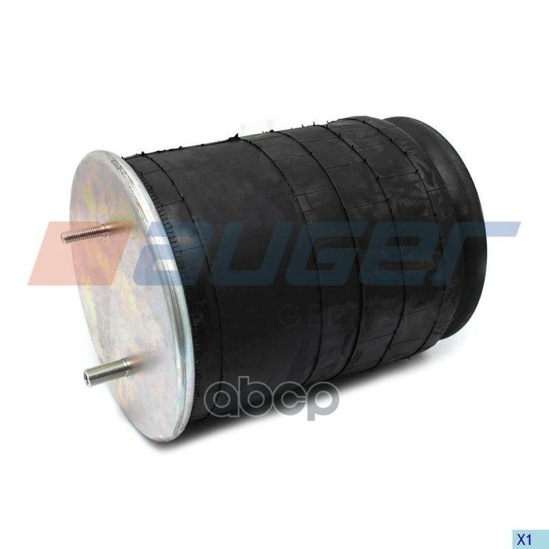 Пневморессора в сборе с пластиковым стак AUGER арт. AU 349122-KP