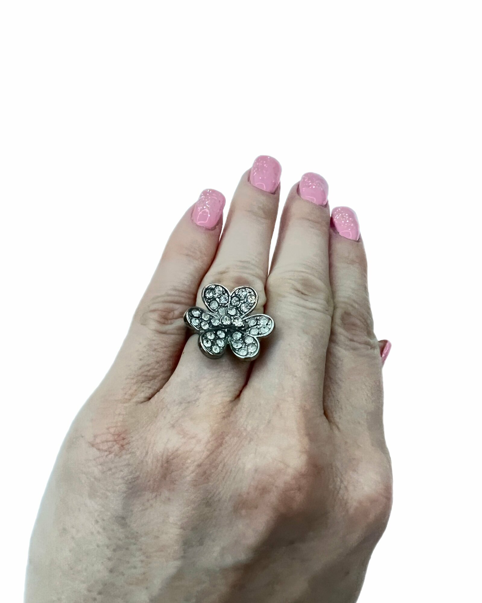 Кольцо, стекло