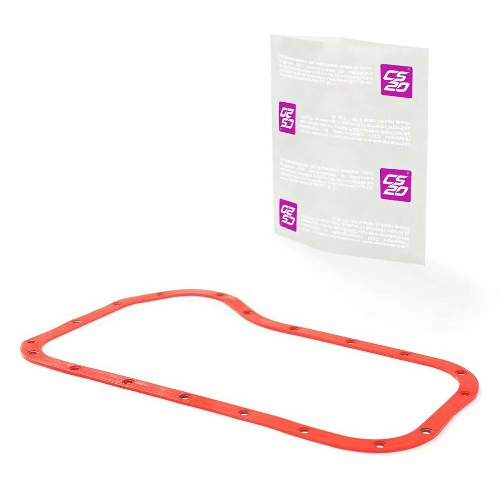 Прокладка поддона (масляного картера) для ВАЗ 2101-2107, 2121-2123 Нива серии DRIVE арт 10497