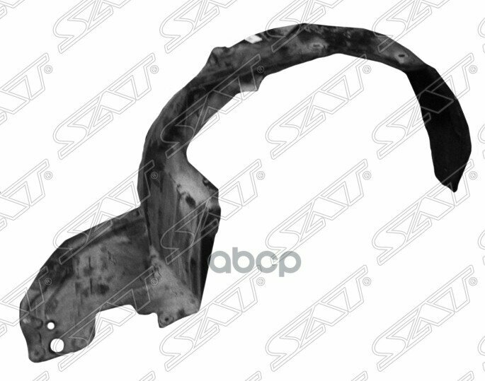 Подкрылок Honda Odyssey 98-04 (Спереди/ Справа) Sat арт. ST-HD71-016L-A1