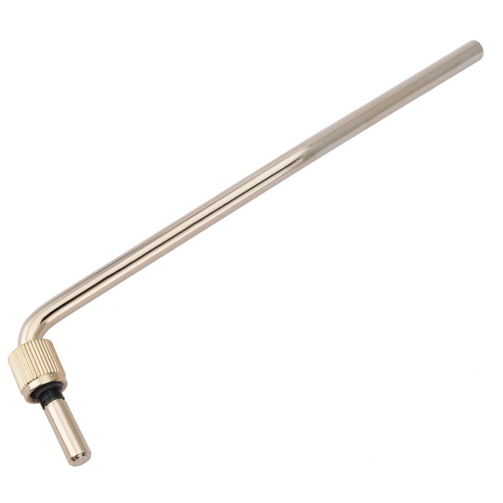 MX2206GD Рычаг тремоло Floyd Rose style, 6мм, золото, Musiclily