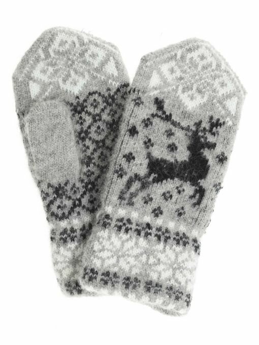 Варежки для женщин