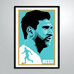 Постер без рамы/Месси Messi