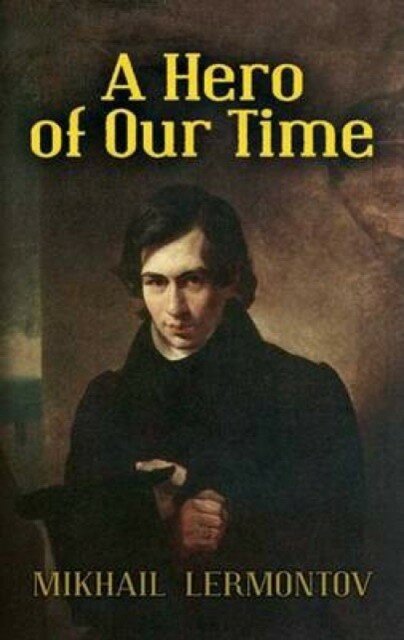 Lermontov Mikhail "A Hero of Our Time"