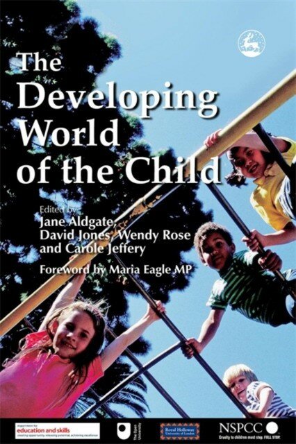 David Jones "Developing world of the child"