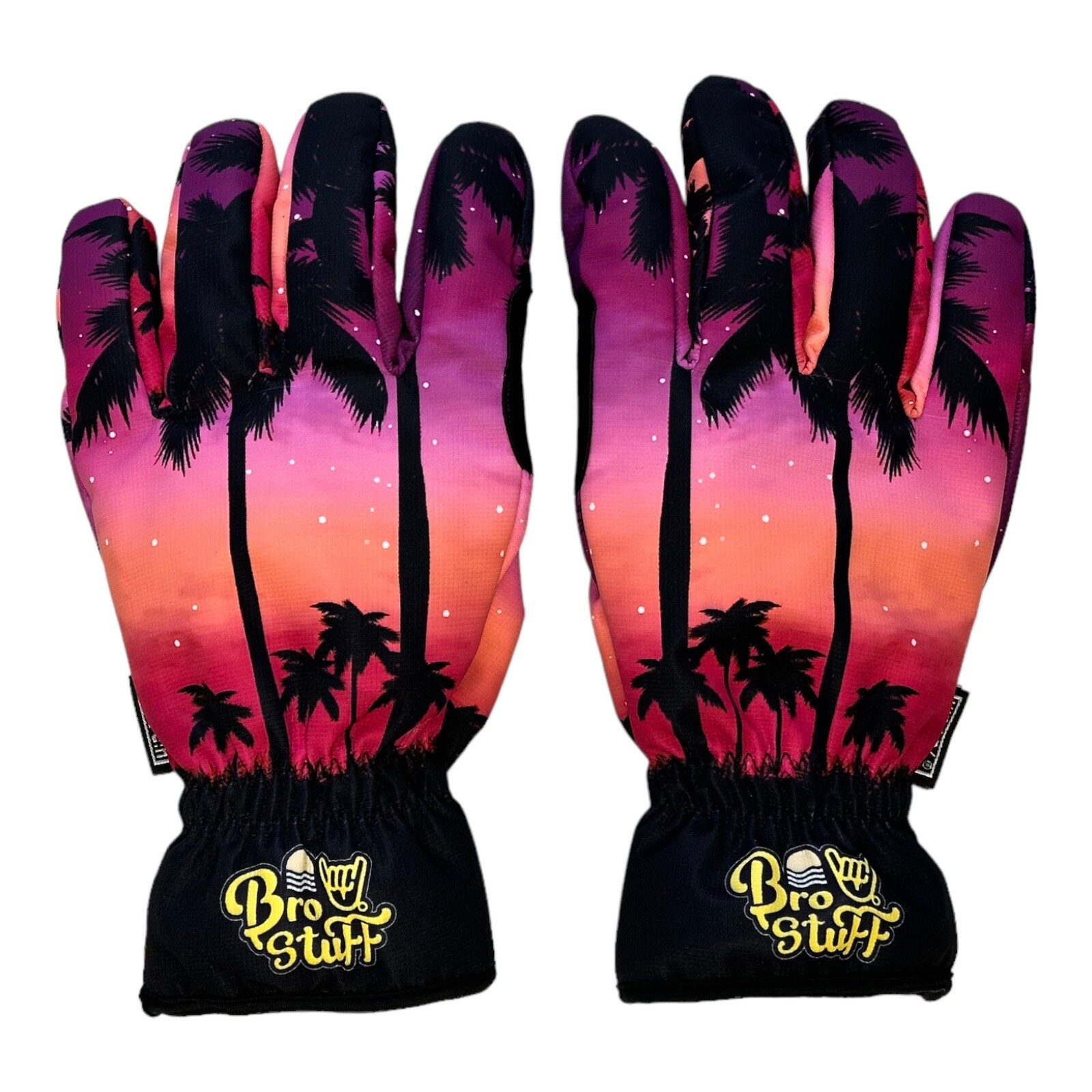 Перчатки BroStuff для мужчин