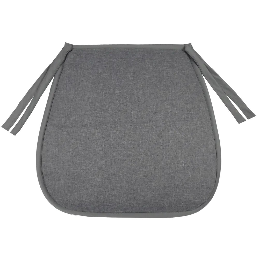 Галета Савана 40x38 см цвет светло-серый