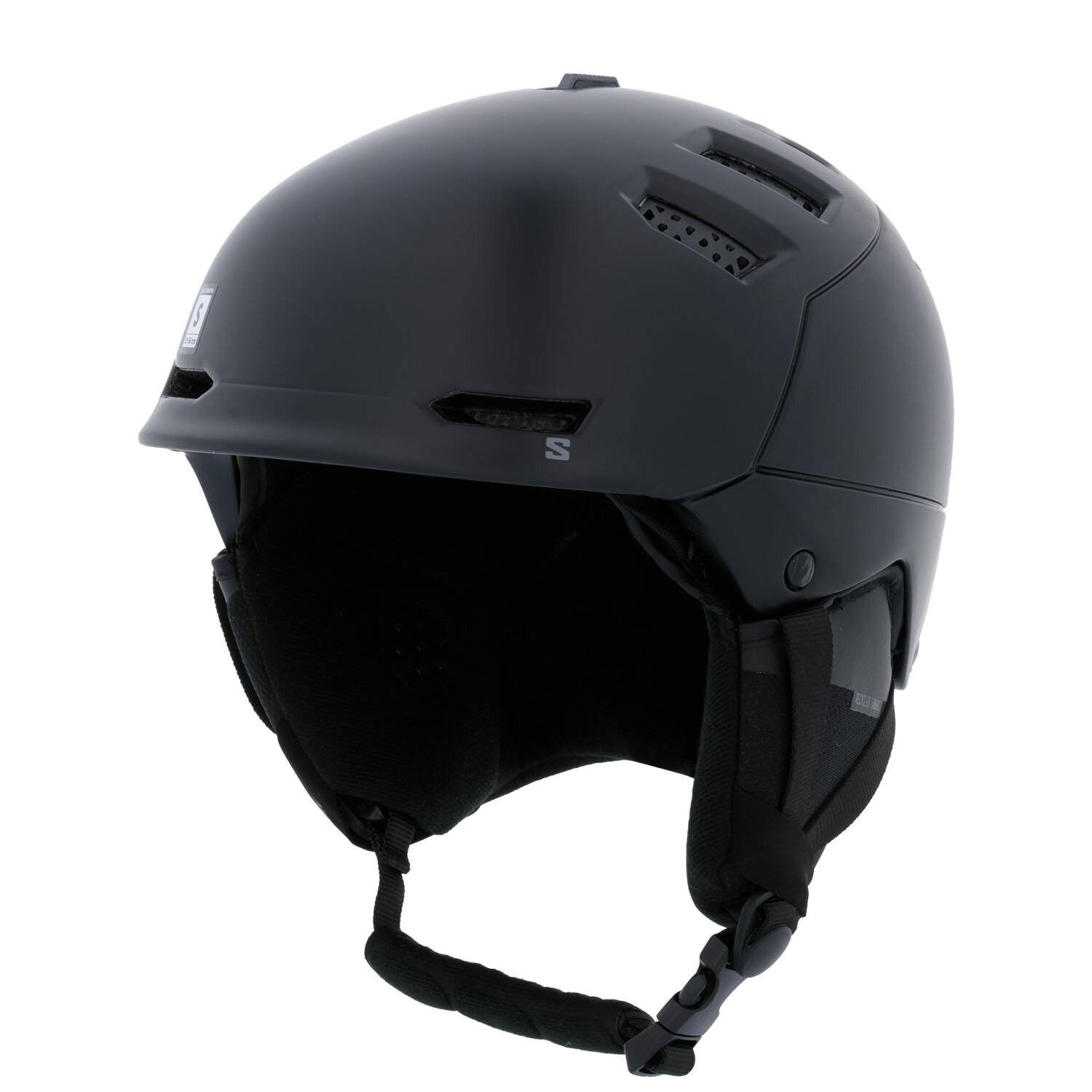 Шлем SALOMON Husk Pro Mips Black (см:59-62)