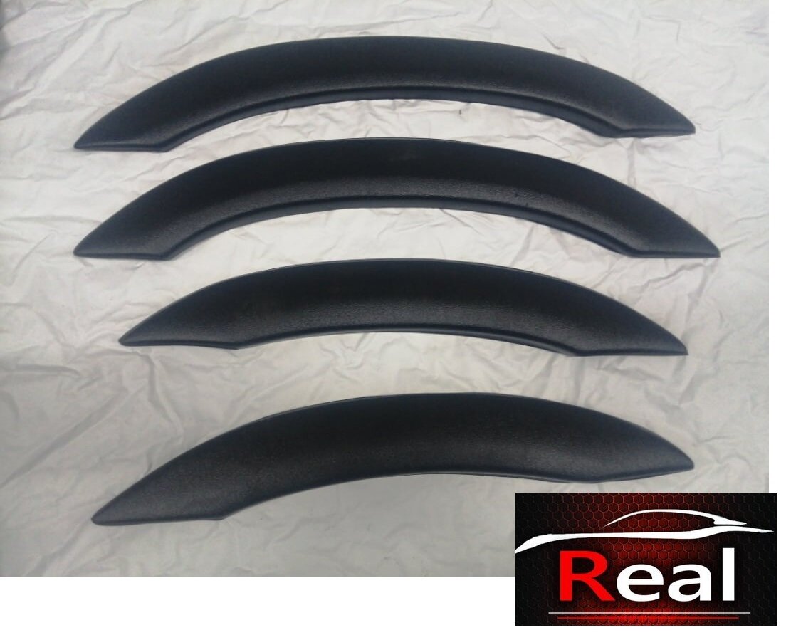 Накладки на арки 2113 2115 2114 комплект 4 шт с уплотнителем "текстурные"