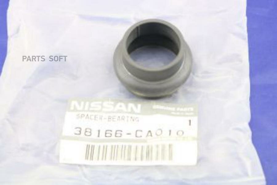38166CA010 NISSAN втулка металлическая [ORG]