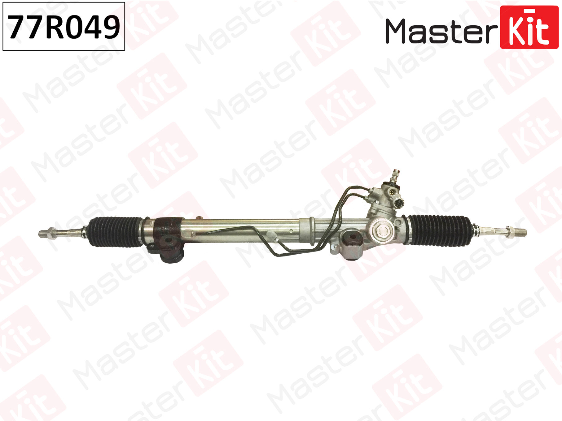 Рейка рулевая Master KiT 77R049