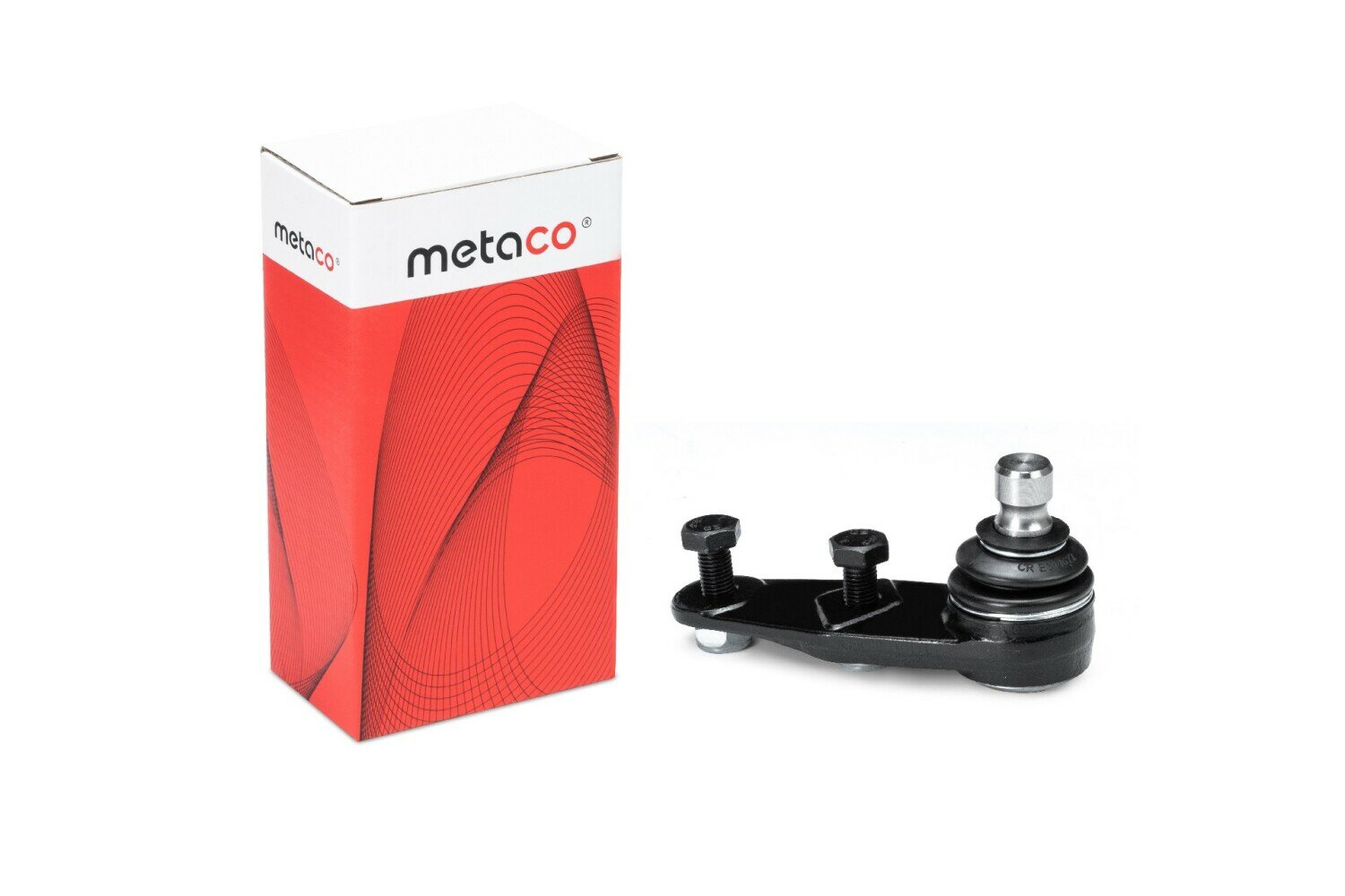 Опора шаровая передней подвески перед лев METACO 4200-016