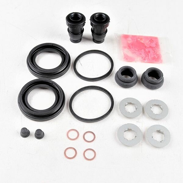 Ремкомплект суппорта заднего на две стороны Seiken 270-40412; OEM 04479-22170; Toyota Mark X GRX130; Lexus GS460; GS350