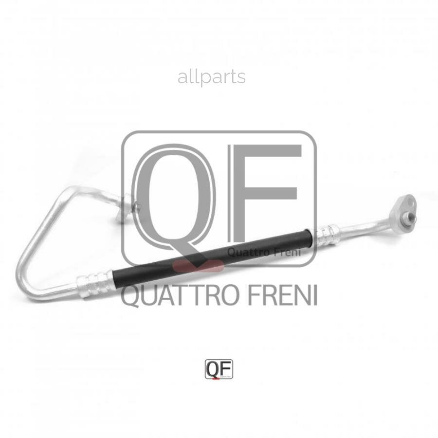 QUATTRO FRENI QF30Q00002 Трубка кондиционера