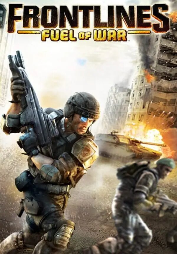 Frontlines: Fuel Of War [STEAM / Россия и СНГ]