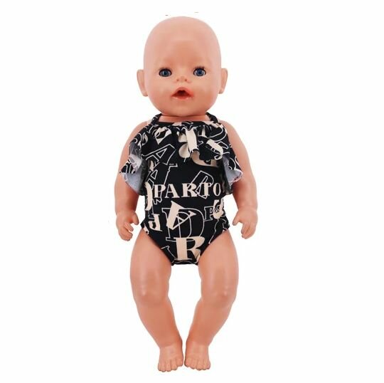 Одежда для кукол 38-43 см Купальник