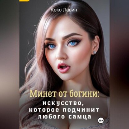 Минет от богини: искусство, которое подчинит любого самца [Аудиокнига]